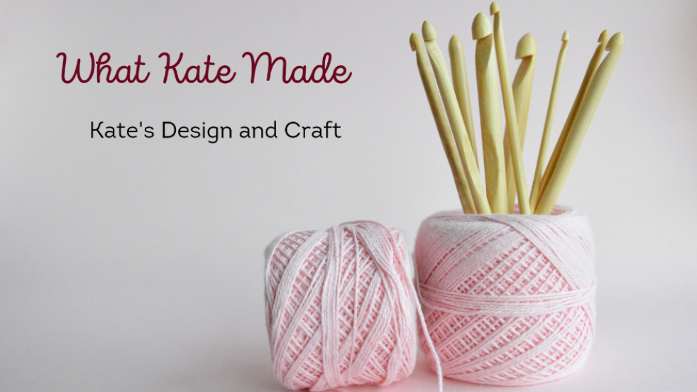 Products – What Kate Made Today